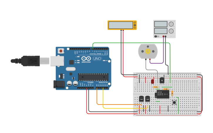 Circuit Design Differential Temp Controller Tinkercad