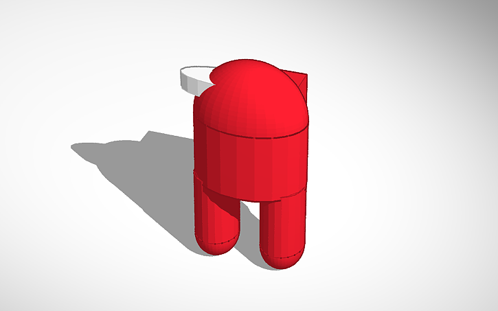 3D design Character | Tinkercad