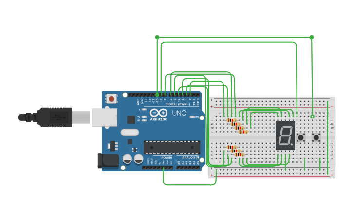 Circuit design MIO TRABAJO | Tinkercad