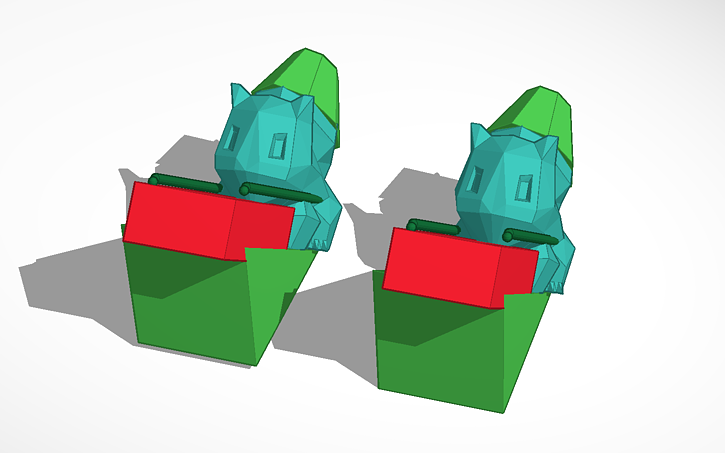 3D design Jump - Tinkercad