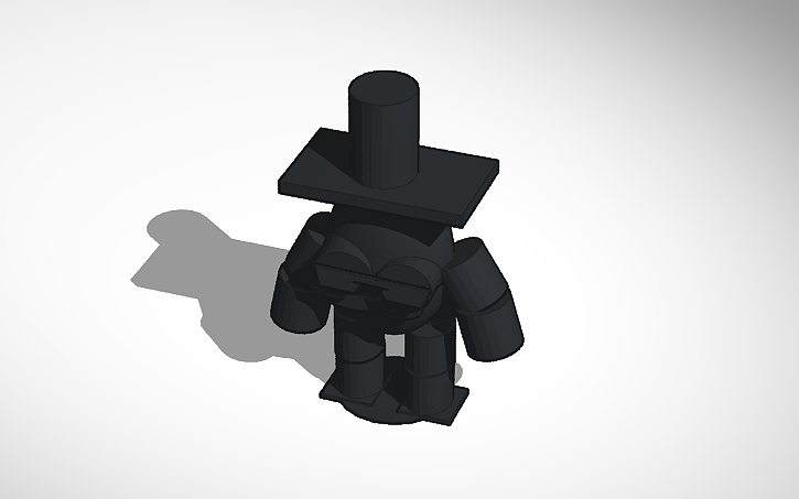 3D design quandavius gooch - Tinkercad