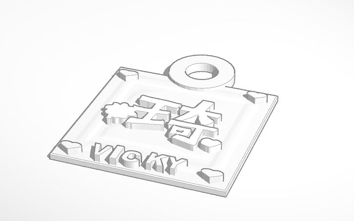 3d Design 072501 Tinkercad