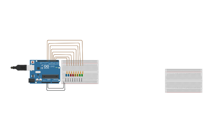 Circuit design MANGGAY- LED DISPLAY PART 1 (SIMULTANEOUS BLINKING ...