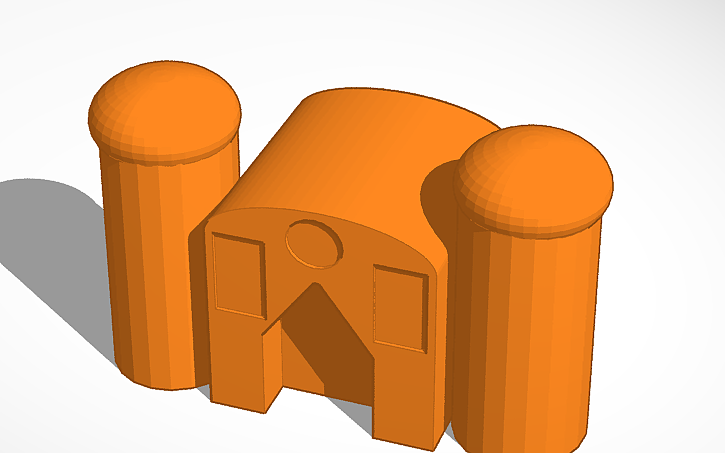3D design Grady Howard level 1 | Tinkercad