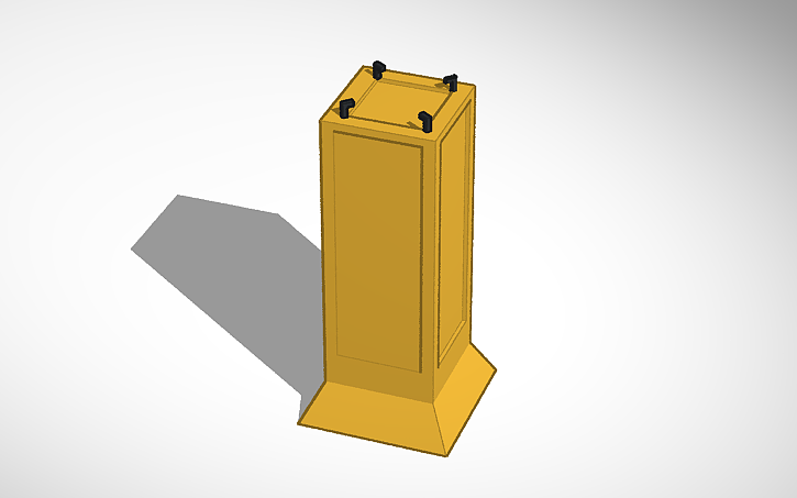 3D design Elevator V2E | Tinkercad