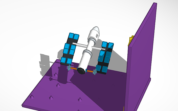 3D design Shiny Gogo | Tinkercad