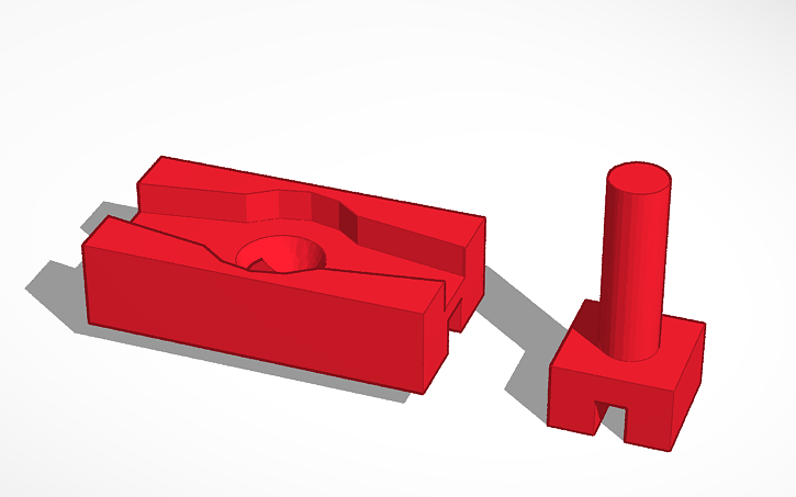 3d Design Parts Tinkercad