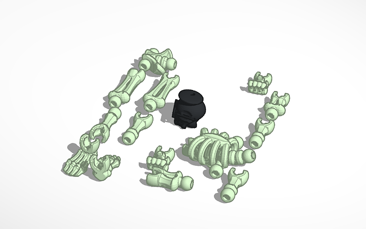 3D design Sophia's Math Work - Tinkercad