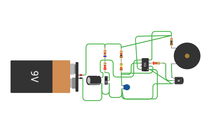 Circuit Design Lab 21 Tinkercad