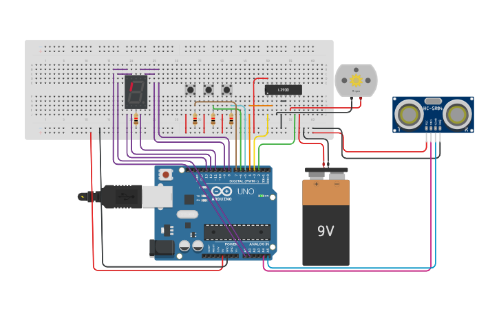 Circuit design Copy of PC2 - TIOT - Tinkercad