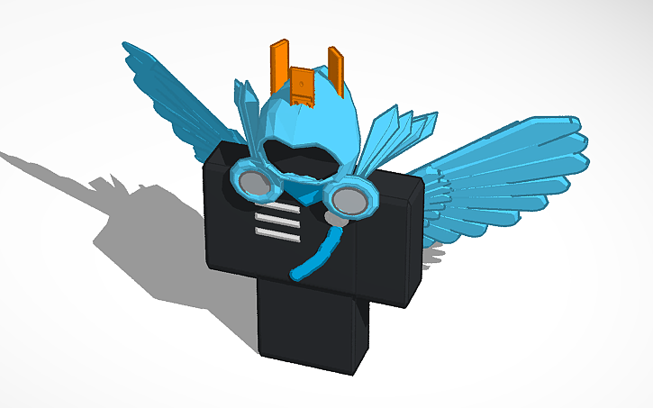 3D design roblox vurse - Tinkercad