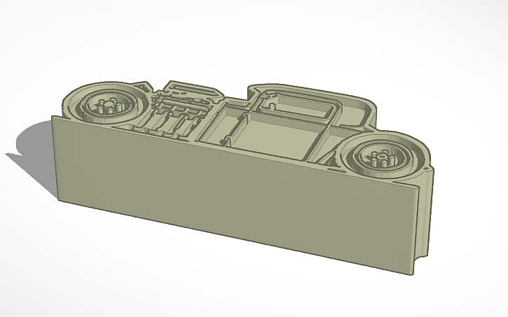 3D design Cars- Hot Rod | Tinkercad