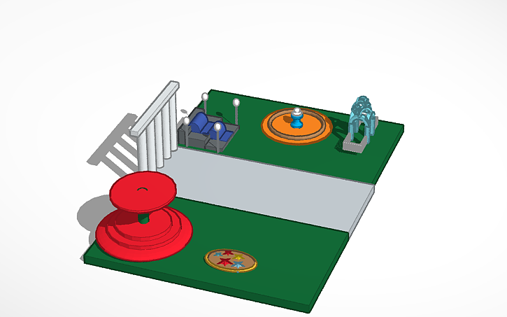 3D design jog - Tinkercad