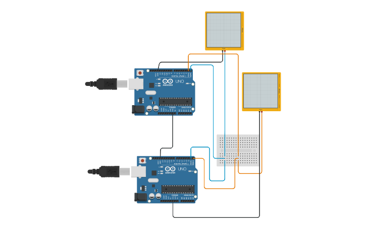 Circuit design ACTIVITY 4 | Tinkercad