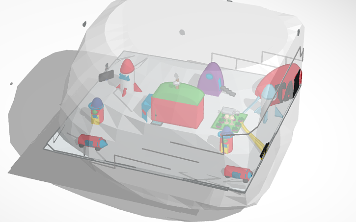 3D design E2_discovery_Gr | Tinkercad