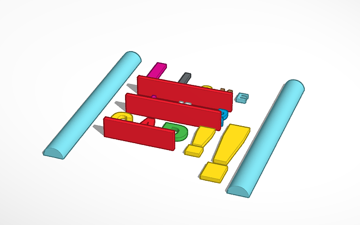 3D design the print - Tinkercad