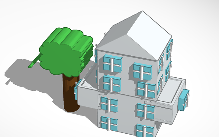 3D design Powerful Densor-Uusam | Tinkercad