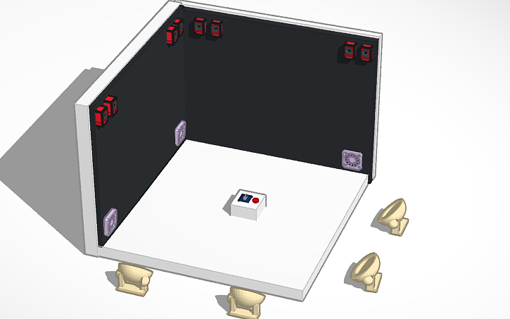 3D design Showroom - Tinkercad