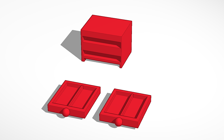 3D design the coffee table | Tinkercad