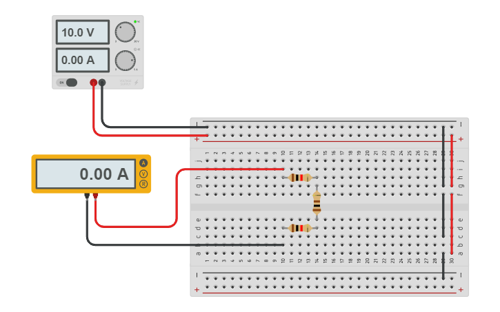 Circuit design Pregunta 2 PC - 01 | Tinkercad