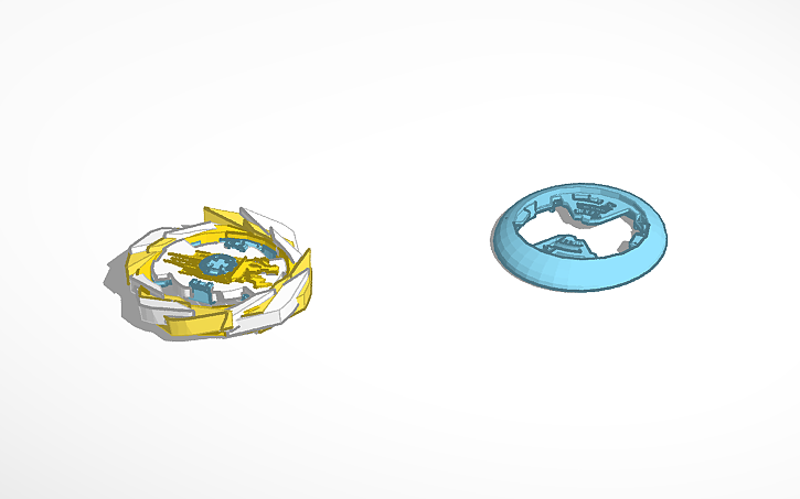 3D design Spark Electron | Tinkercad 3D design Spark Electron | Tinkercad