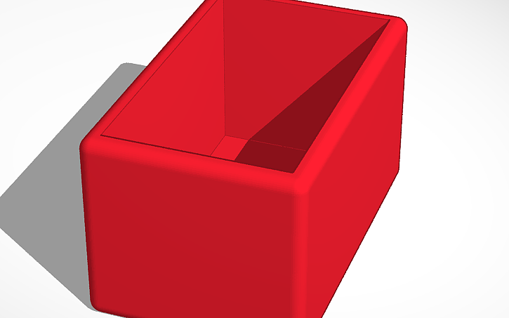 3D design Puzzle Box Inner Liner | Tinkercad