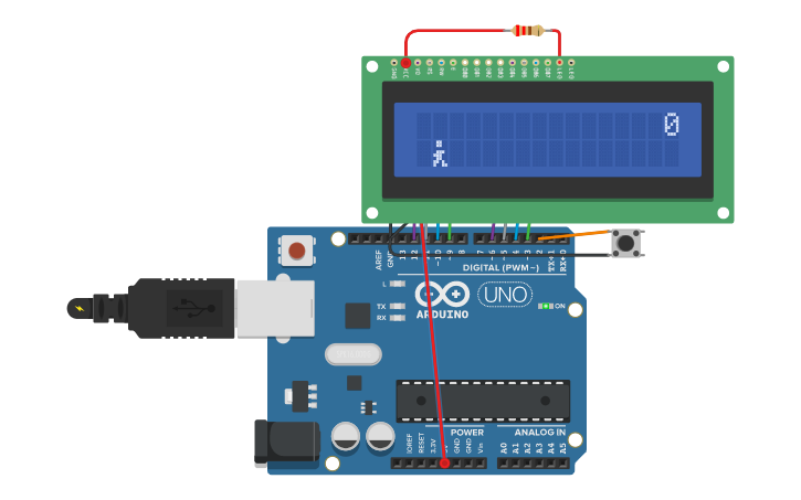 Circuit design Game - Tinkercad