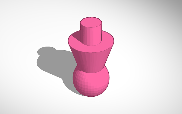 3D design 3.5mm ball head | Tinkercad