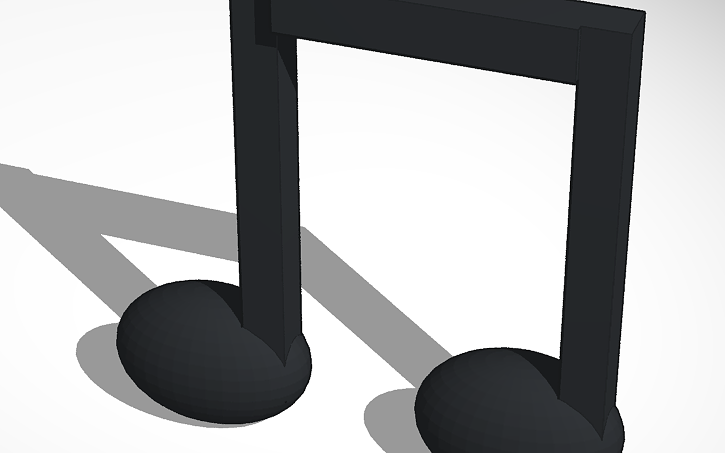 3D design note | Tinkercad