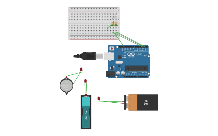 Circuit design Hyogan | Tinkercad