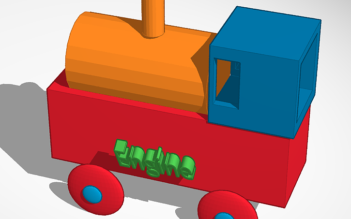 3D design Engine - Tinkercad