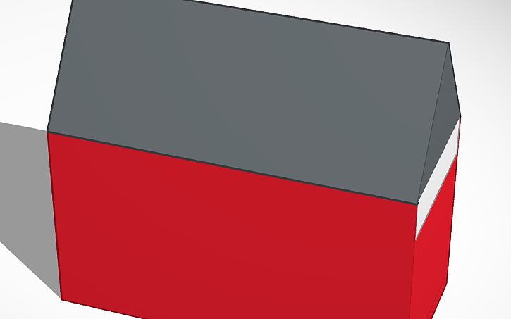 3D design Tesla Cabin | Tinkercad