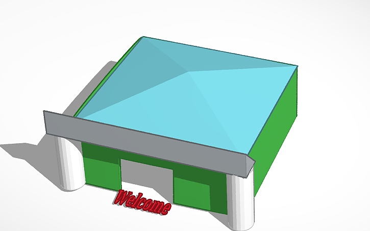 3D design Teach me something | Tinkercad