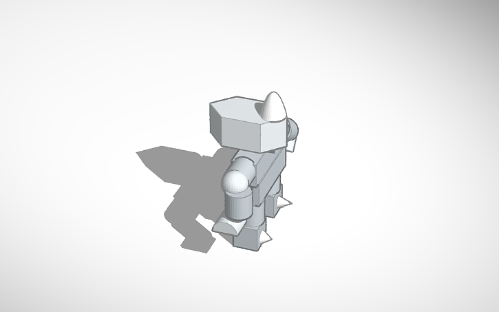 3D design #REKT - Tinkercad