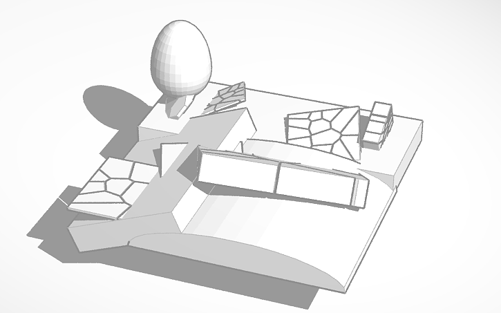 3D design michael killoran | Tinkercad