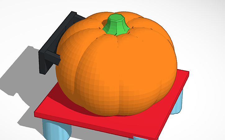 3D design table | Tinkercad