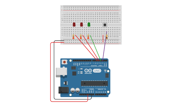 Circuit design NEW_Spaceship Interface_Reyes - Tinkercad
