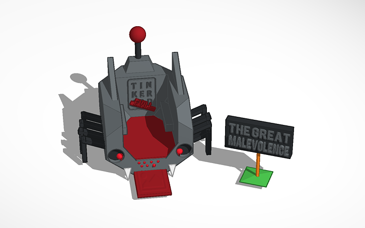 3D Design Can You Design A Villan Evil Enough To Sit On This Throne 3d-design-can-you-design-a-villan-evil-enough-to-sit-on-this-throne