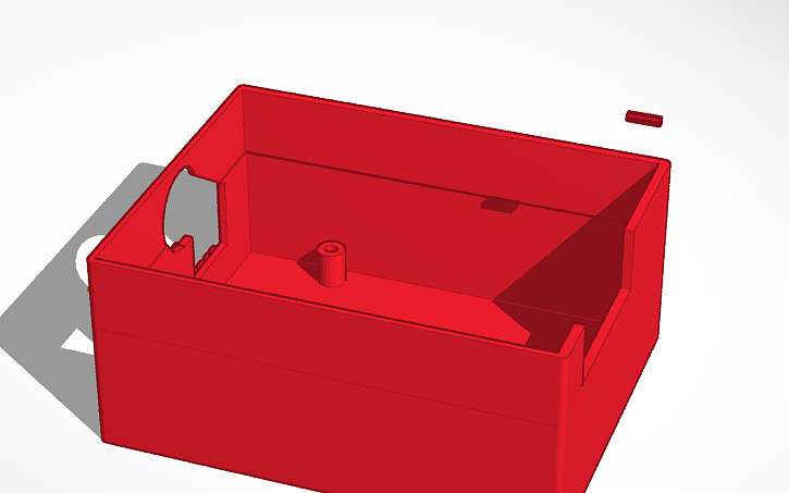 3D design Arduino_Olimex_EKG_Case | Tinkercad