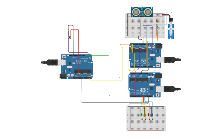 Circuit design E2_20181041_20182600 | Tinkercad