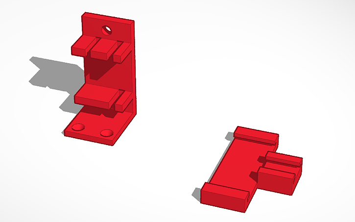 3D design soporte_arduino_motor de angulo_fdn - Tinkercad