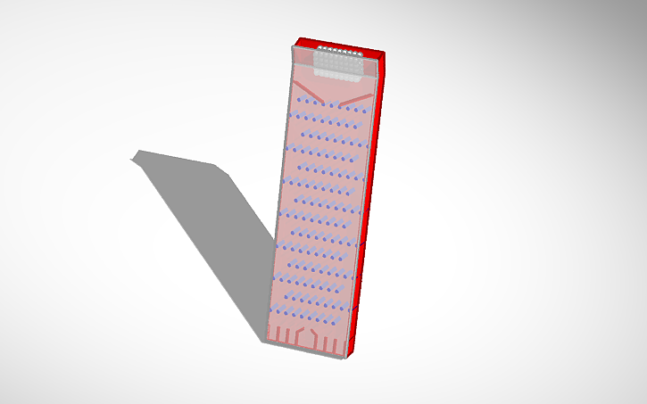 3D design Plinko/Ball Drop game | Sim Lab - Tinkercad