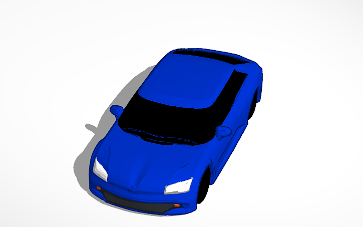 3D design hirochi sbr4 ev for adrian coolbunny - Tinkercad