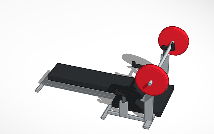 3D design Gym - Tinkercad