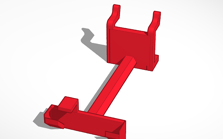 3D design Lee Safety Prime Peg Board Storage - Tinkercad