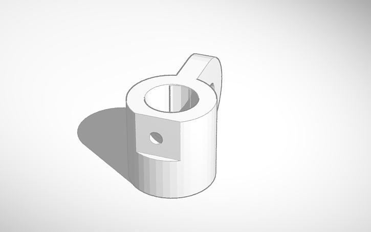3d Design Hinge Tinkercad 