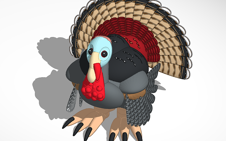 3D design Turkey - Tinkercad