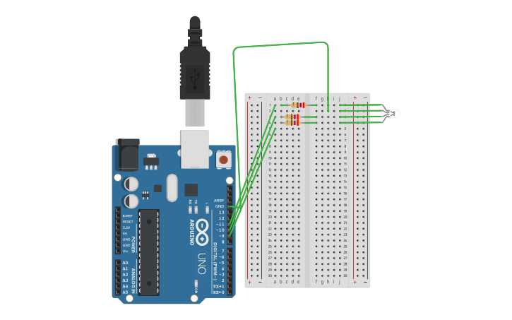 Circuit Design Lesson 3 Arduino Intro Lessons Tinkercad 2475