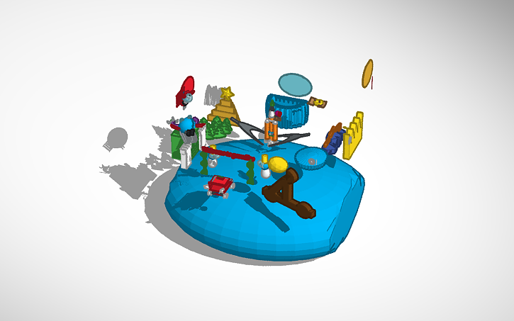 3D design Glorious Jaban-Maimu - Tinkercad