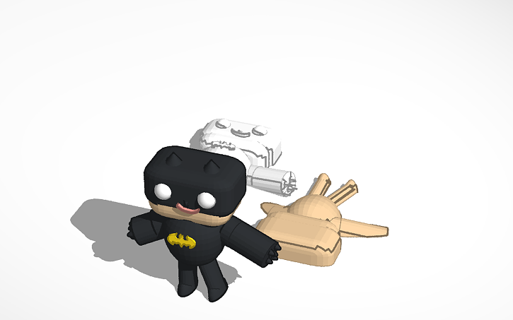 3D design tom madanes | Tinkercad